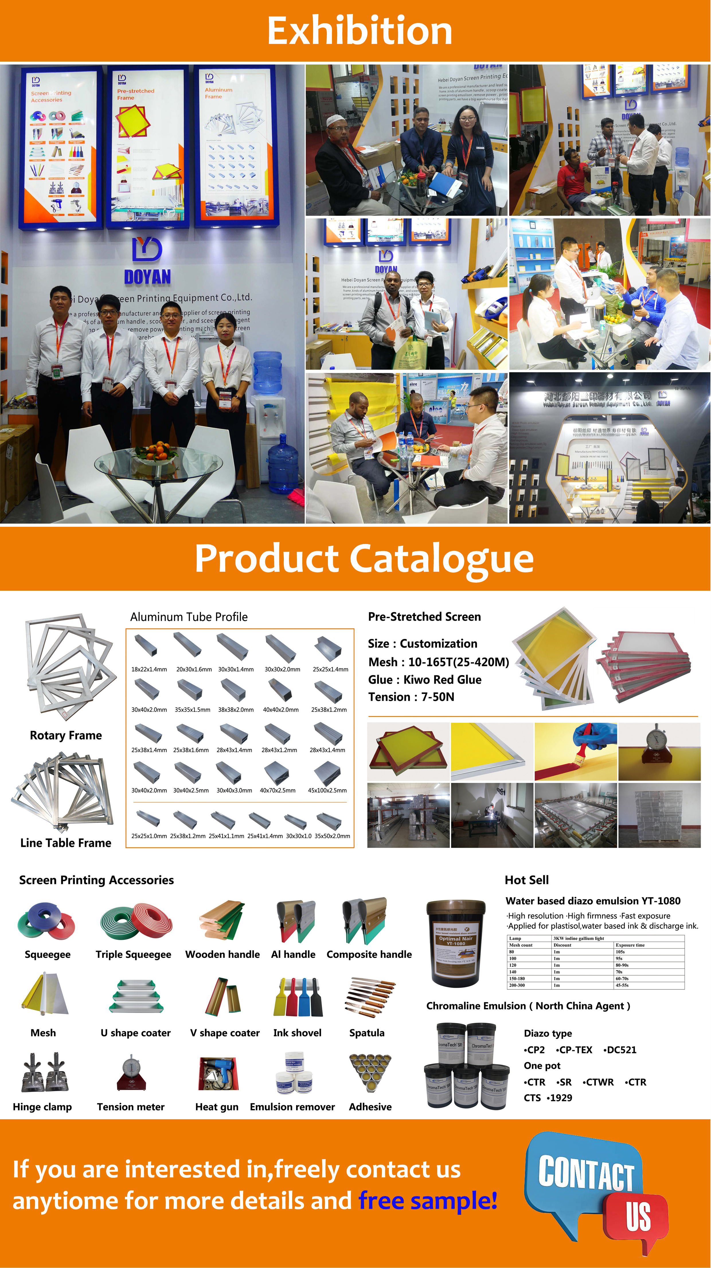 Aluminum Handle Screen Printing Squeegee Holder, High Quality Aluminum ...