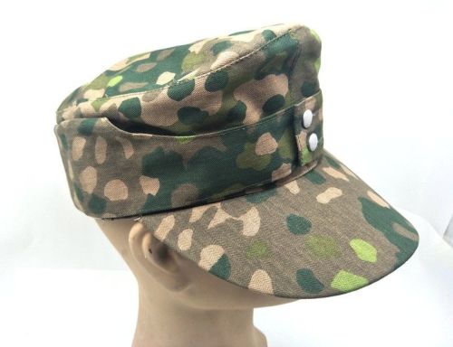 Reproduction Wwii Ww2 German Army Elite M43 Dot 44 Hat Field Military ...