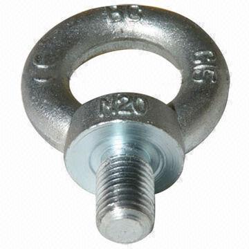 Ring Bolts (eye Bolt) Din580, High Quality Ring Bolts (eye Bolt) Din580 ...