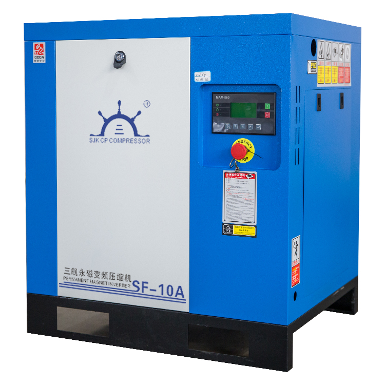 Portable 220v Pcp Air Compressor For Cng And Biogas In Italy, High ...