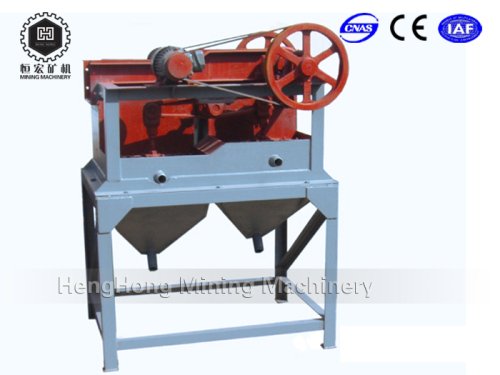 Single Dippers Diaphragm Jig Gravity Separation Equipment, High Quality ...