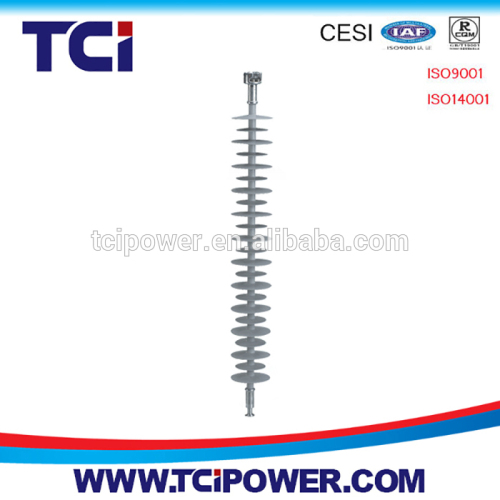 132kv Flexible Design Polymer Post Insulator, High Quality 132kv ...