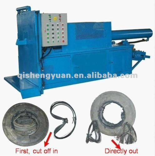 China Waste Tyre Wire Drawing Machine, High Quality China Waste Tyre ...