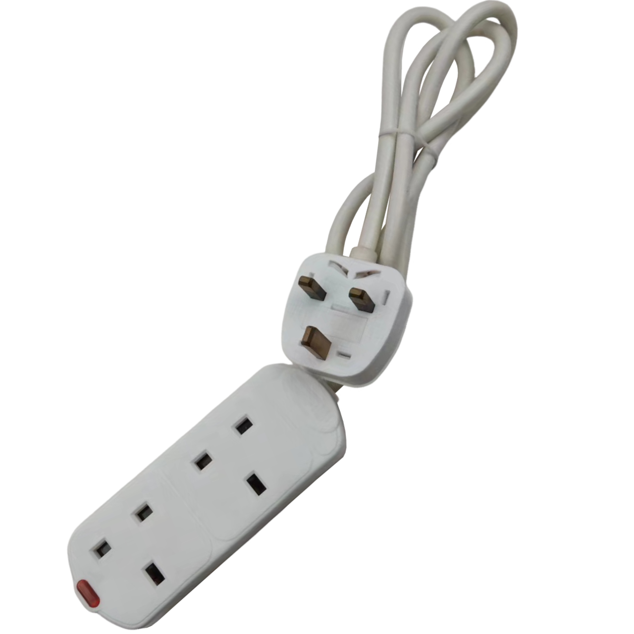 13a 220v British 2-way Extension Power Socket, High Quality 13a 220v ...