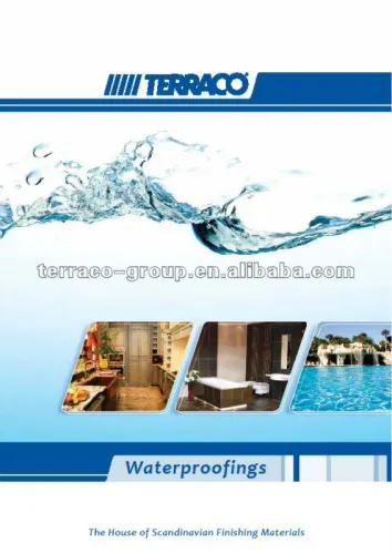 Two Component Cementitious Waterproofing, High Quality Two Component ...