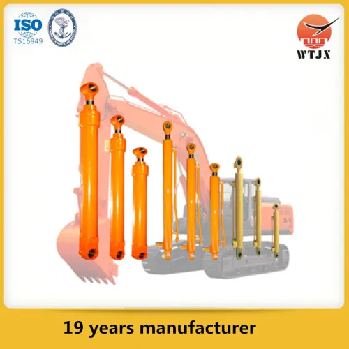 Excavator Cylinder Boom, High Quality Excavator Cylinder Boom on ...