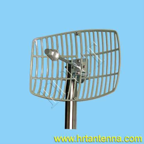 5.8ghz Grid Antenna / 24dbi Antenna High Gain, High Quality 5.8ghz Grid ...