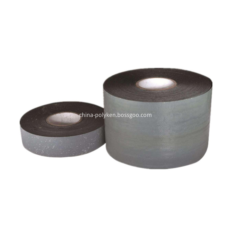 Polyken Polypropylene Cold Applied Wrap Bitumen Tape คุณภาพสูง Polyken Polypropylene Cold ...