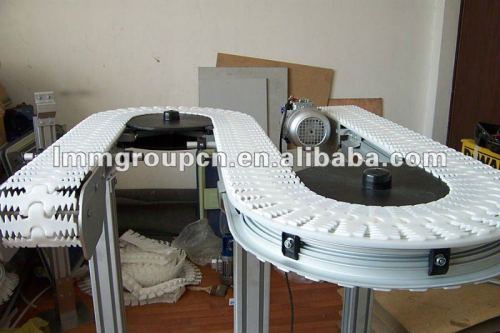 Industrial Plastic Table Top Chain Conveyor, High Quality Industrial ...
