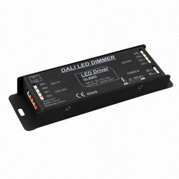 Dali Led Dimmer Driver, 5a*2ch 12v/120w, 24v/240w Output Constant Voltage, High Quality Dali Led ...