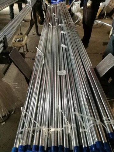 2 Rigid Galvanized Steel Conduit Pipe, High Quality 2 Rigid Galvanized ...