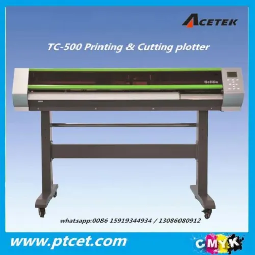 Acetek Eco-sovent Sticker Cutter Printer With Ep Son Dx5 Printhead ...