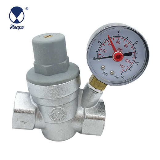 Heape Prv Water Pressure Regulator Valve: Find The Best Pressure ...