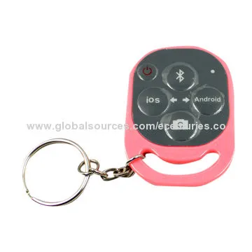 Mini Bluetooth Remote Control Self Timer For Ios & Android Mobile ...