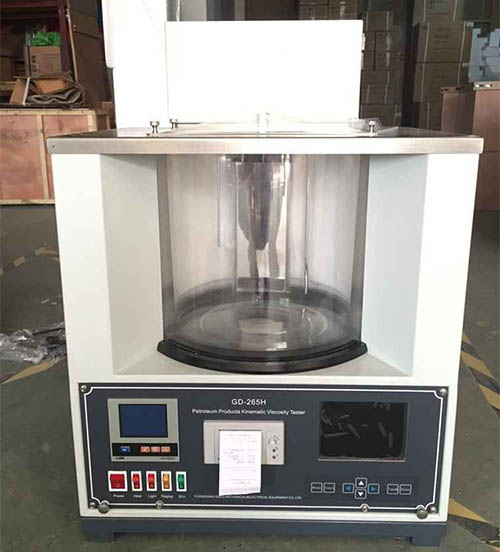 Automatic Kinematic Viscosity Laboratory Equipment, High Quality ...