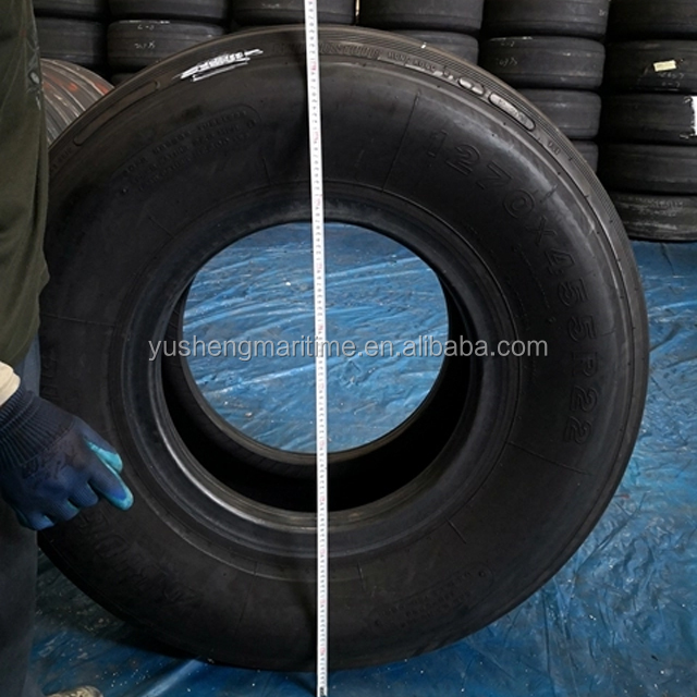 Marine Fender: Boat Anti-collision Tire Protector, High Quality Marine ...