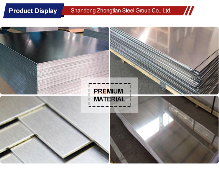 Din Astm Aisi Jis Stainless Steel 2b Finish Plates And Sheets, High ...