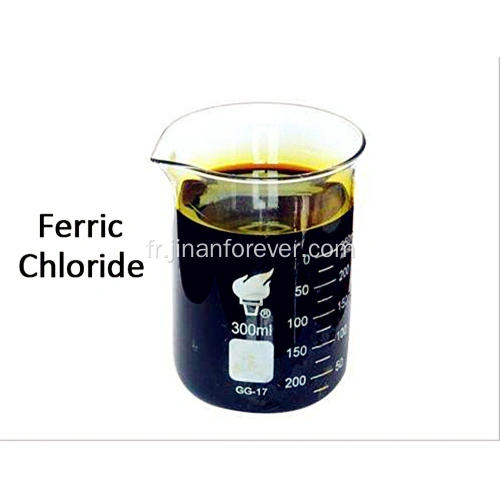 Chine Chlorure ferrique poudre de qualité industrielle anhydre Fabricants