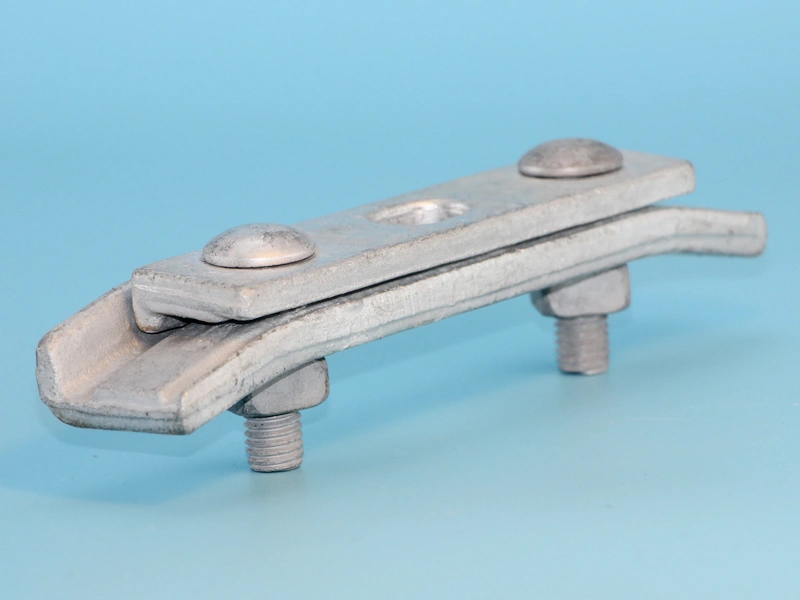 Curved 3 Bolt Cable Suspension Clamp China Manufacturers Suppliers ...