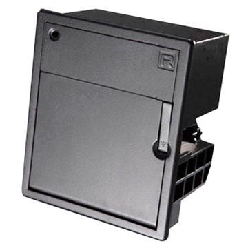 58mm Panel Mount Thermal Printer, Easily Embed With Rs232/ttl Port ...