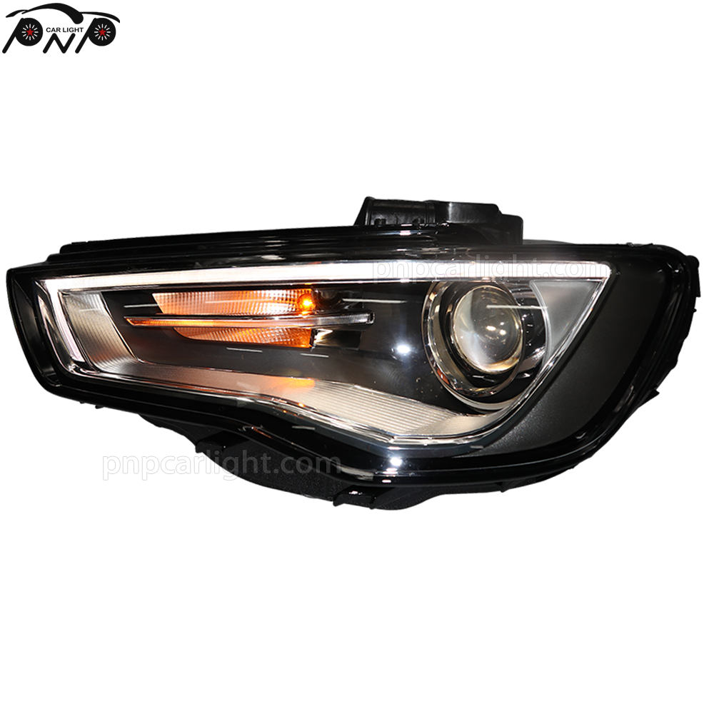 Xenon headlight for Audi A3 China Manufacturers Suppliers Factory Exporter