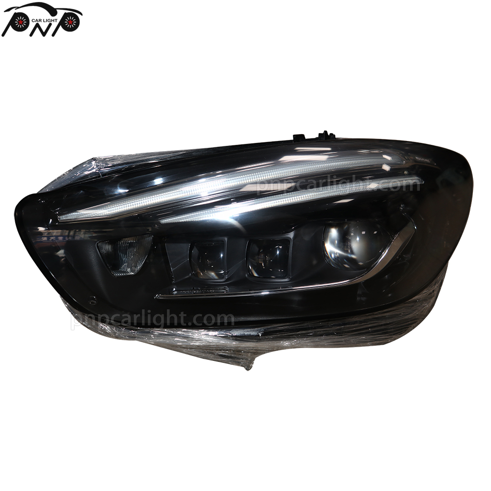 Multibeam LED headlight for Mercedes Benz GLA H247 Supplier, Supply ...