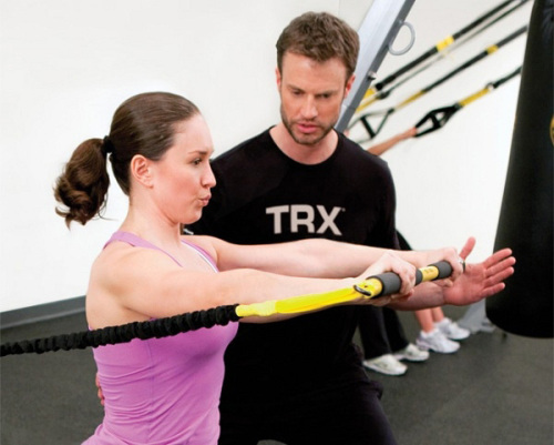 New! Trx Rip Trainer Basic Kit, High Quality New! Trx Rip Trainer Basic ...