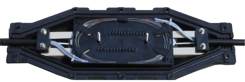 Straight Line Fiber Optic Closure, High Quality Straight Line Fiber ...
