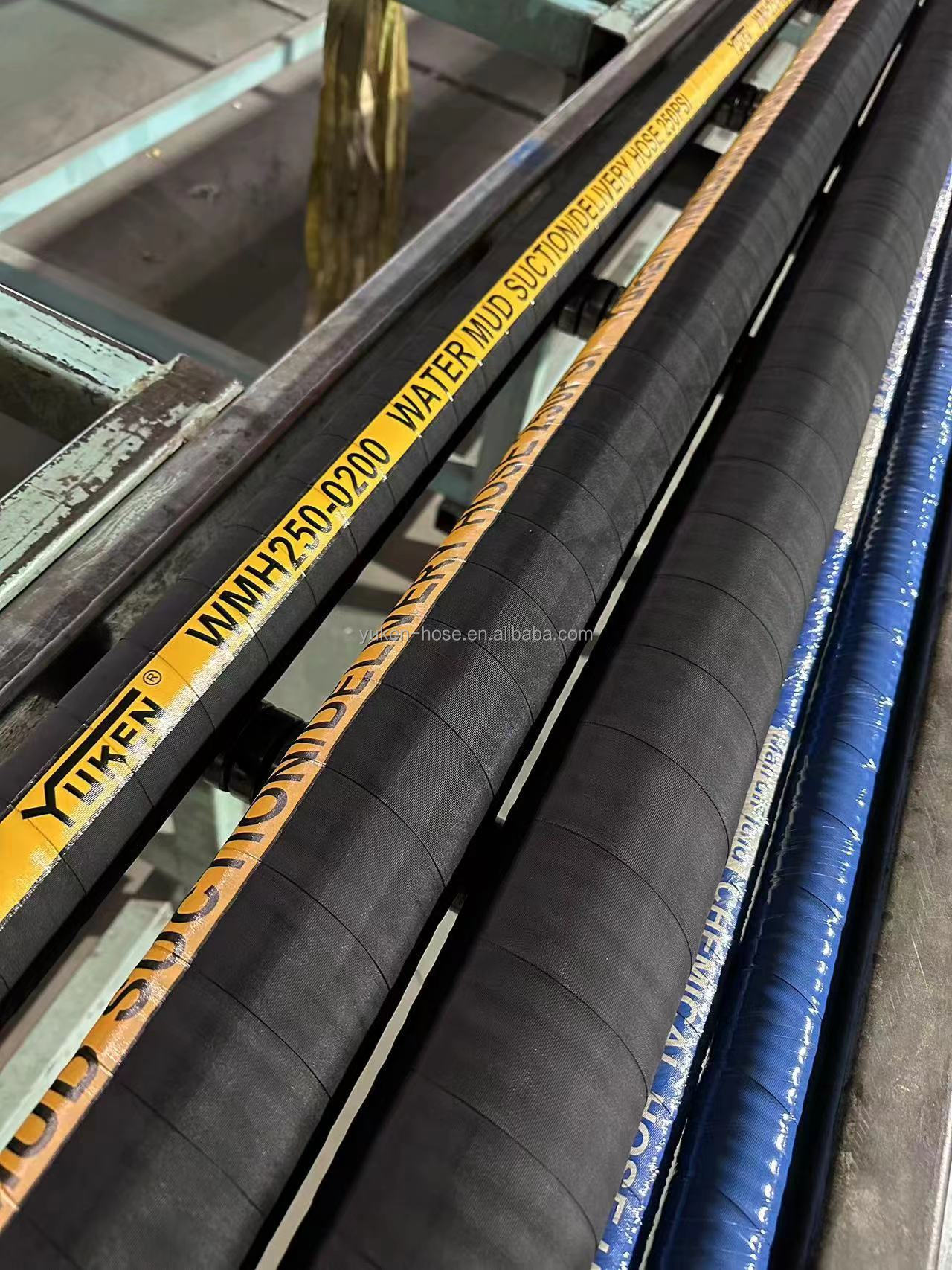 Suction And Discharge Hoses For Mud And Water, High Quality Suction And ...