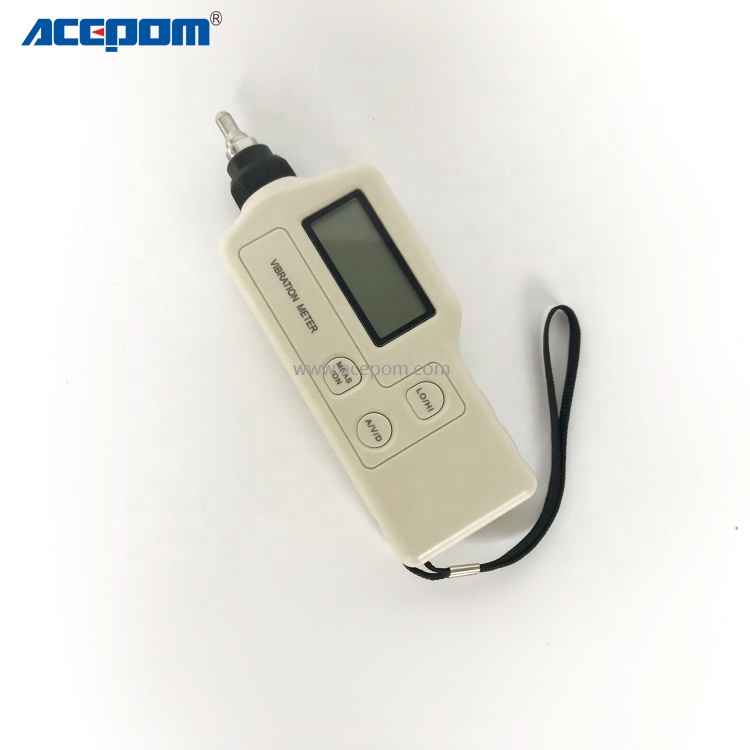 Acepom310 Portable High-precision Vibration Meter Tester, High Quality ...
