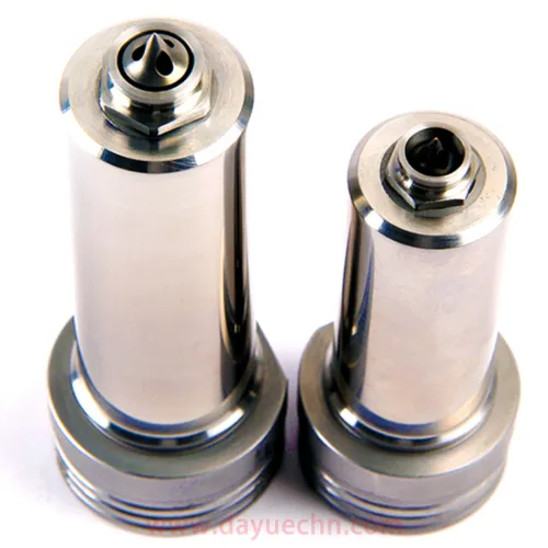 Single Point Gate Hot Nozzle Hot Runner Accessories, High Quality ...