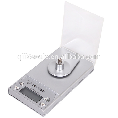 Weighing Scale Excel Precision Pocket Electronic Balance Scale, High ...