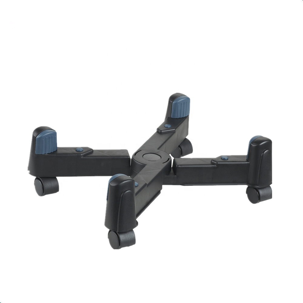Plastic Cpu Stand With Wheels, High Quality Plastic Cpu Stand With ...