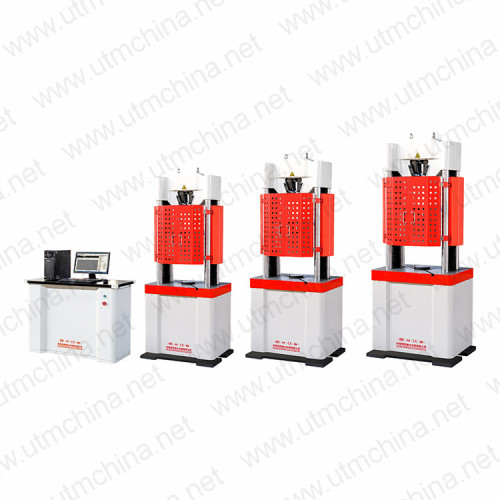 1000kn Electro Hydraulic Servo Universal Testing Machine, High Quality ...