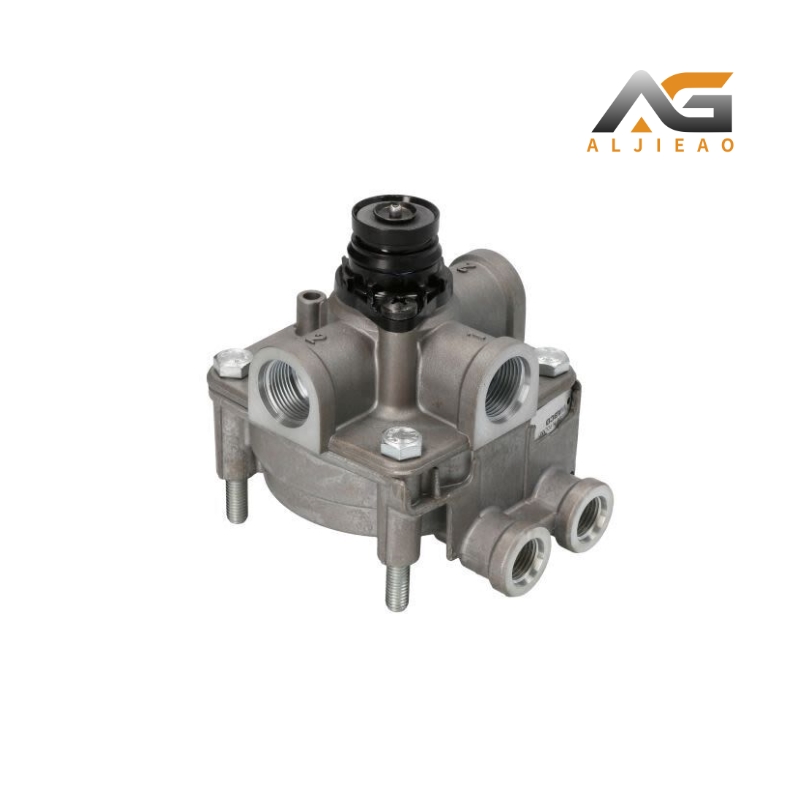 Angio Original Brake Relay Valve- Daf, Mercedes, Man Trucks, 9730112000 ...