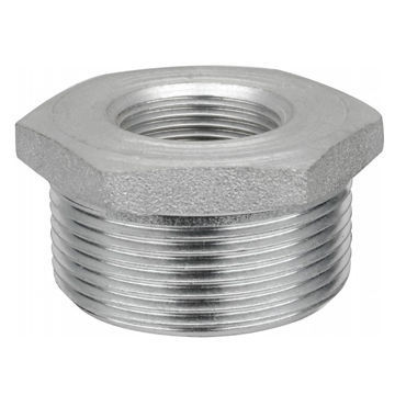 A105 Forged Npt Carbon Steel Bushings, Different Types Are Available ...