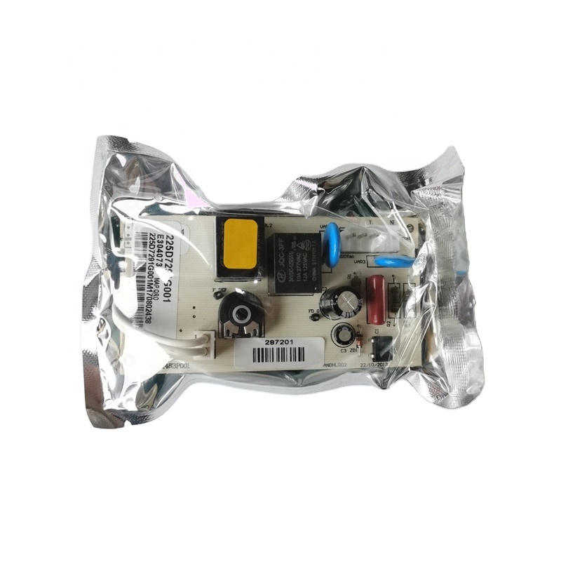 Original Mabe Refrigerator Control Board Model 225d7291g001: Finding ...