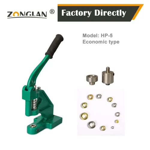 Hand Press Grommet Eyelet Fastener Machine, High Quality Hand Press Grommet Eyelet Fastener ...