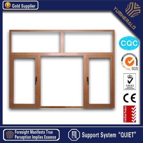 Aluk Thermally Improved Aluminum Window, High Quality Aluk Thermally ...