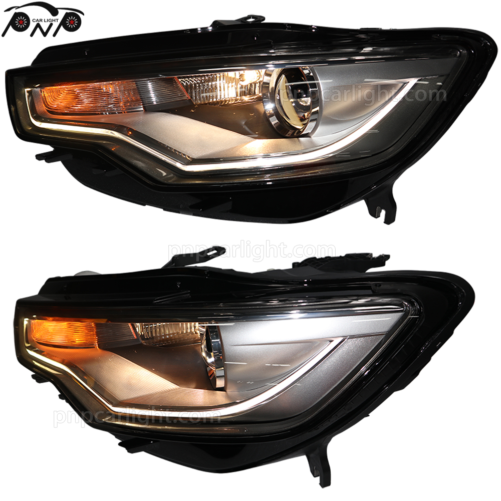 Xenon headlight for Audi A6 Allroad Avant RS6 China Manufacturers ...
