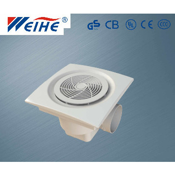 Full Plastic Ceiling Ducted Ventilating Fan, High Quality Full Plastic ...