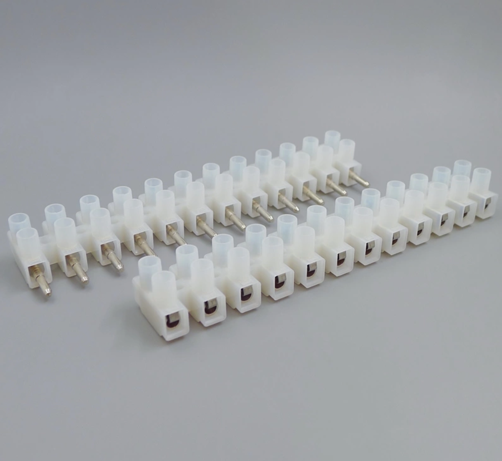 Small Electric Male And Female Pluggable Wire Connectors, High Quality ...