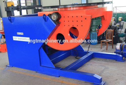 Welding Turning Table / Standard Hydraulic Pipe Welding Positioners ...
