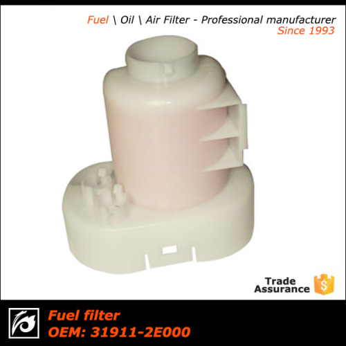 Car Fuel Filter Auto Fuel Filter 31911-2d000 For Car, High Quality Car ...