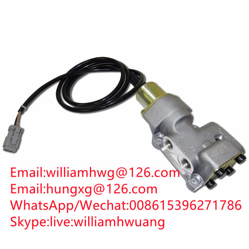 Volvo Truck Parts 20753358 21176297 Scania Stop Solenoid 1370084 ...