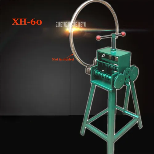 Multifunctional Small Bending Machine Hand Bending Machine Round ...