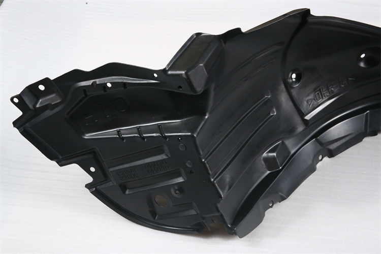 High Quality Lined Fenders With Plastic Guards For Toyota Crown 2010 ...