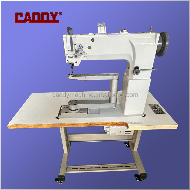 Caddy 360 Degree Swing Arm Industrial Sewing Machine For Leather, High ...