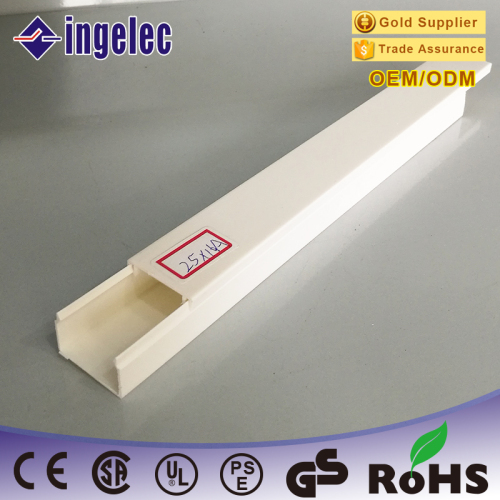 High Quality Wiring Trunking Pvc Extruded Solid Type Electric Cable ...