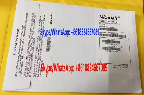 For Sql Server 2019 R2 Standard Oem Software Coa Key Sticker License ...